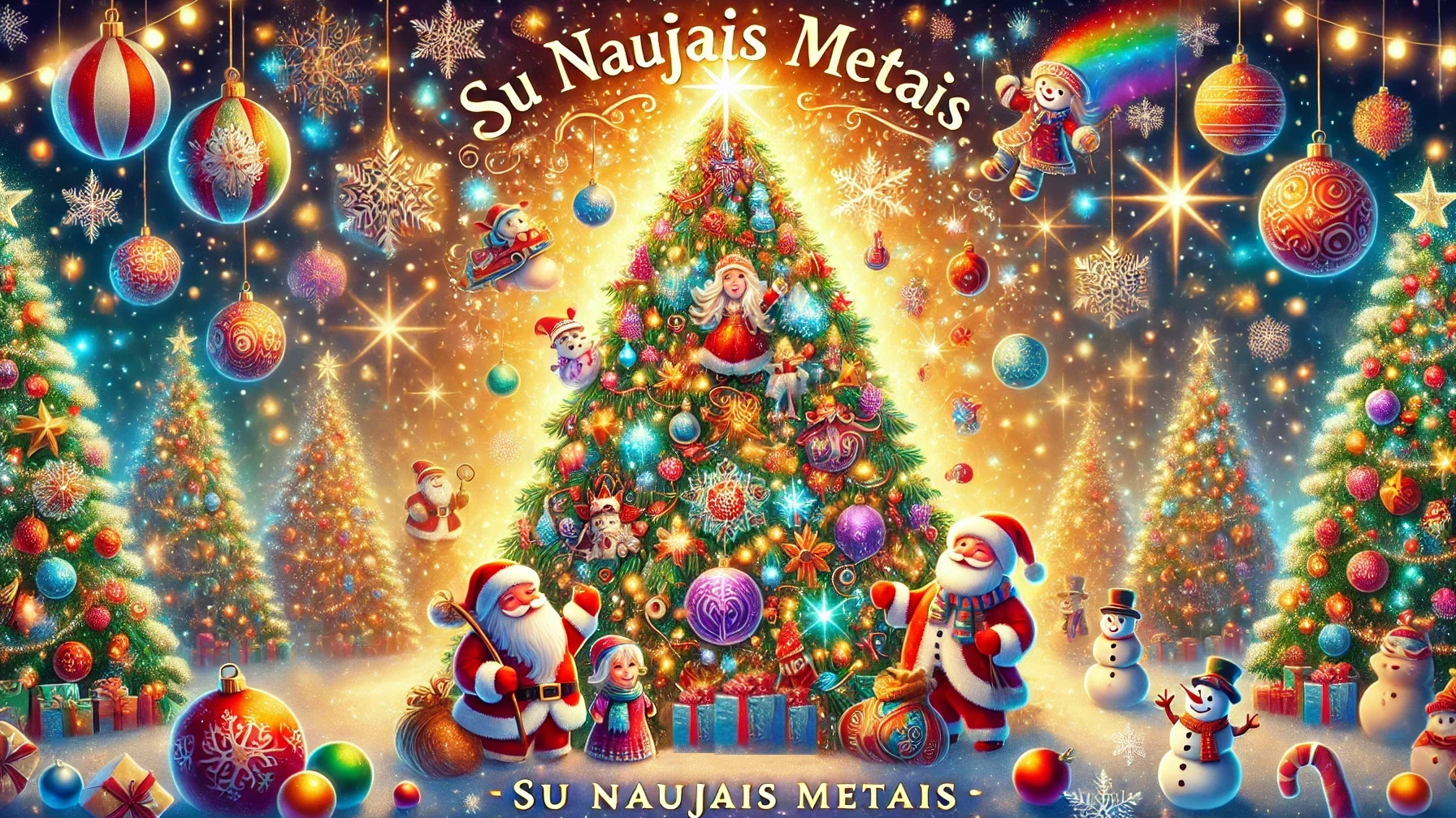 Juokingi Sveikinimai Naujiesiems Metams